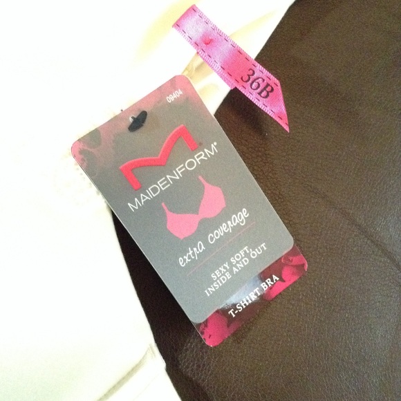 Maidenform | Intimates & Sleepwear | Maidenform Devotion Extra Coverage ...